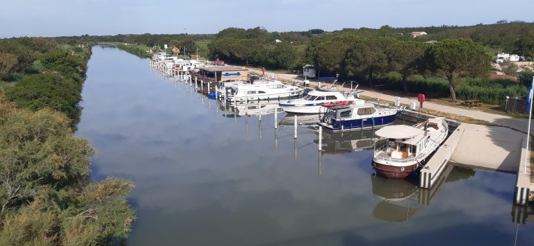 Euro Vélo 8 - La Méditerranée à Vélo, carte et hébergements | Alpes de ...