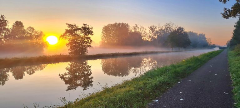 Voies vertes et véloroutes en Alsace