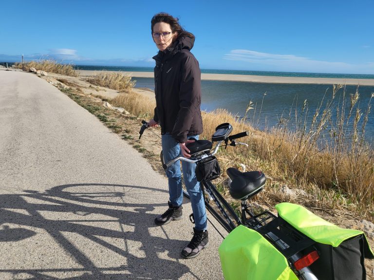 Voie Verte Ste Marie - Perpignan, carte et hébergements | Pyrénées ...