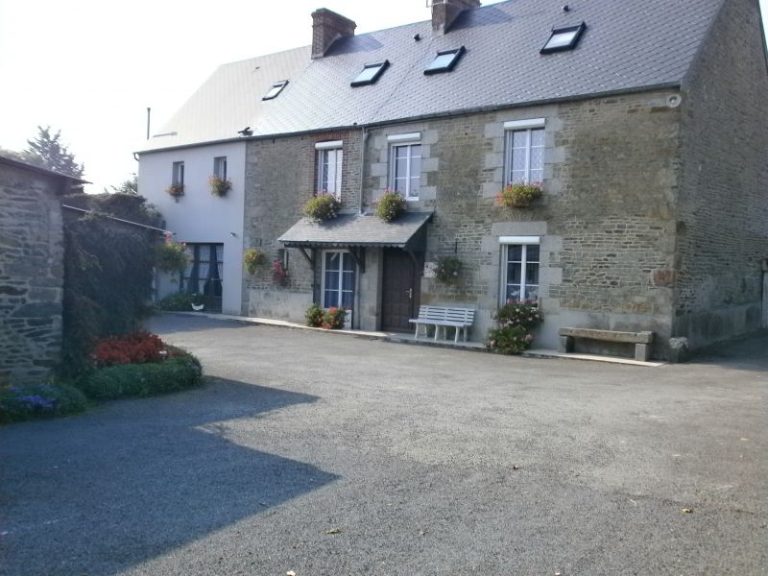 ferme de la ruette- Courtils, Manche